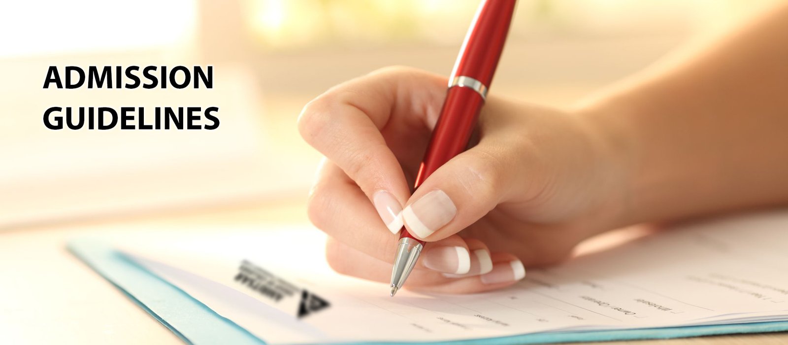 AGC NEST | Admission Guidelines | Amritsar Group of Colleges